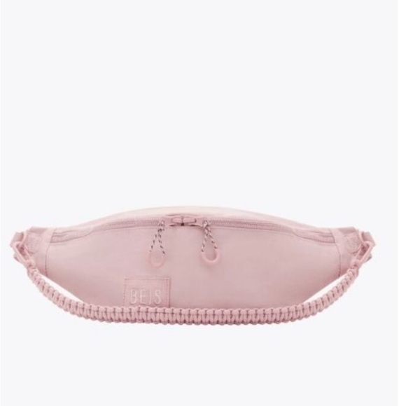 BEIS | Accessories | Beis The Sport Pack In Atlas Pink | Poshmark